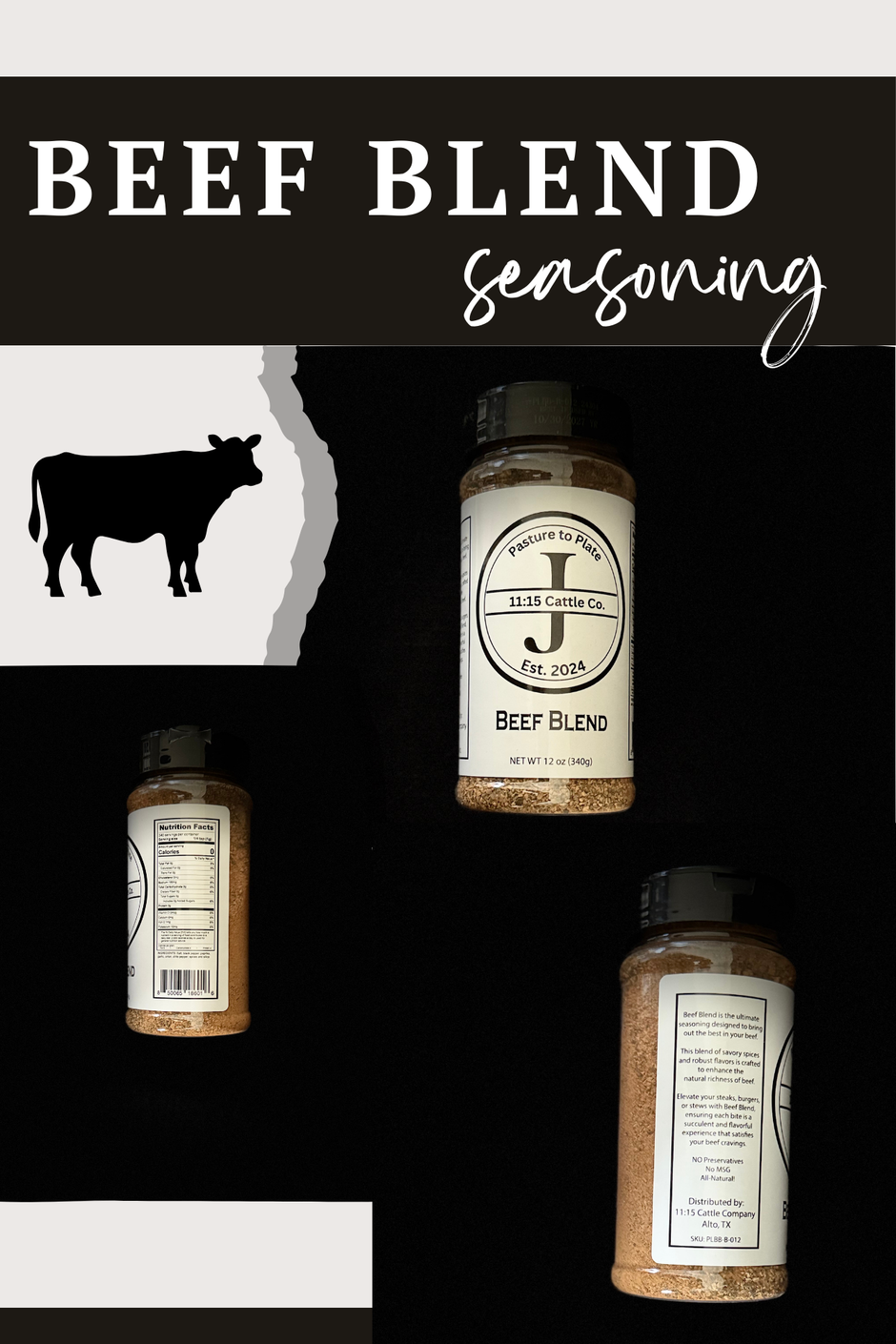 Products – 11:15 Cattle Co.